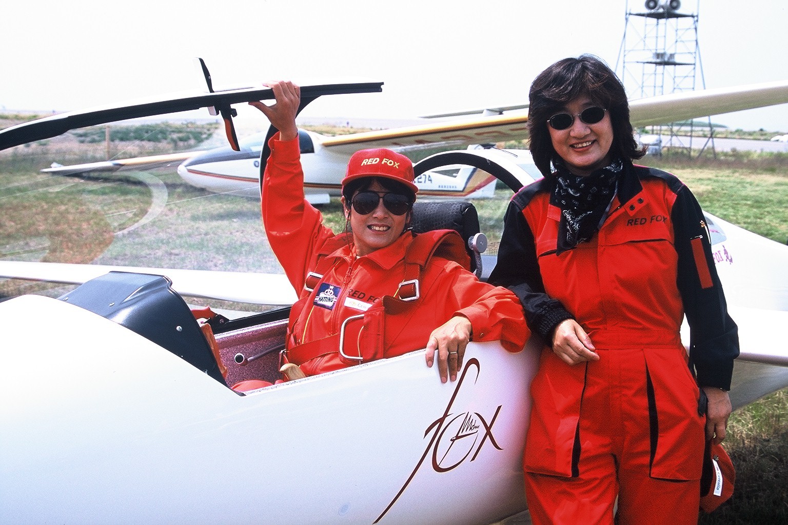 About REDFOX Airshows – REDFOX Airshows